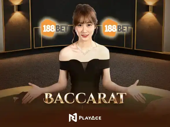 188BET | คาสิโนสด ไพ่บาคาร่า แบล็คแจ็ค รูเล็ตต์ ไฮโล มังกรเสือ
